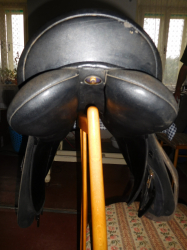 Anglické sedlo WINTEC | EquiInzert.cz